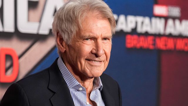 Harrison Ford sorprende con un gesto poco amable mientras pasea por ...