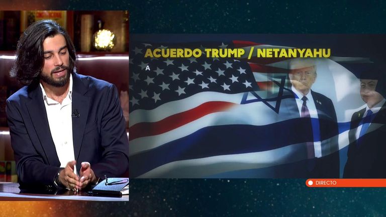 Las claves del acuerdo entre Trump y Netanyahu: “Un plan a medida de ...