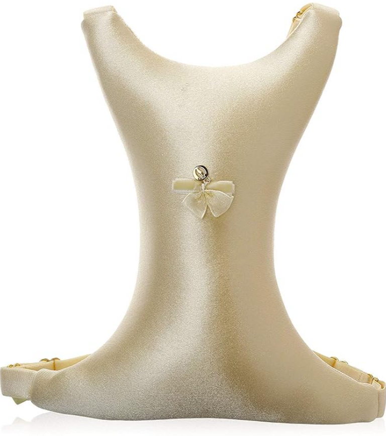 Paula Echevarría usa un chaleco contra las arrugas del pecho para dormir: una experta nos da una ...