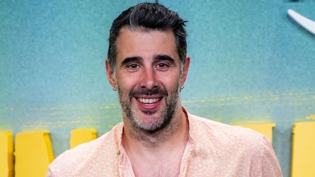 David Amor: su lado menos conocido, de su pasado como deportista ...