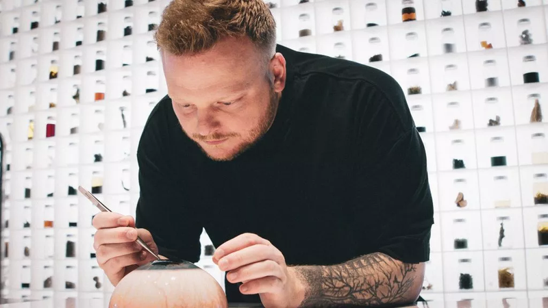 El danés Rasmus Munk, mejor cocinero del mundo por The Best Chefs ...