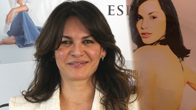 Fabiola Martínez rescata sus fotografías como modelo: “Abrazar quién ...