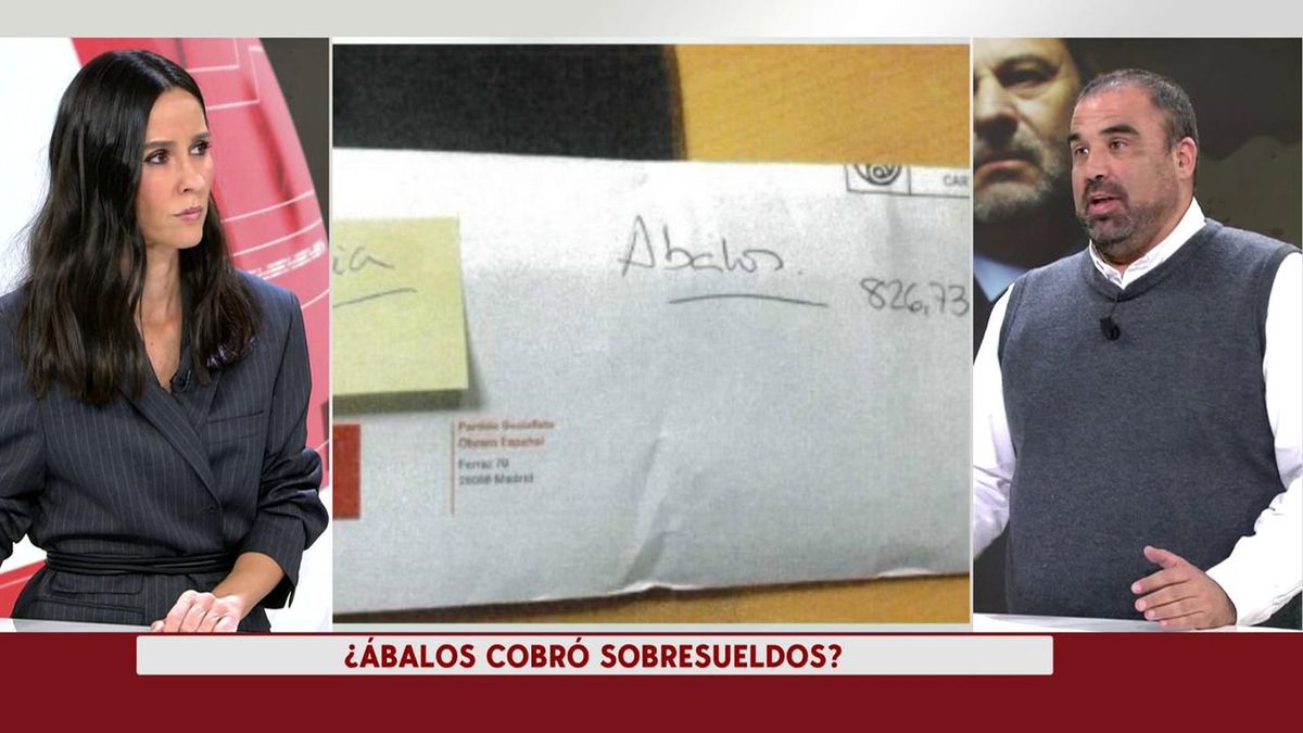 Daniel Montero analiza el informe de la UCO: "Ábalos tendrá que ...