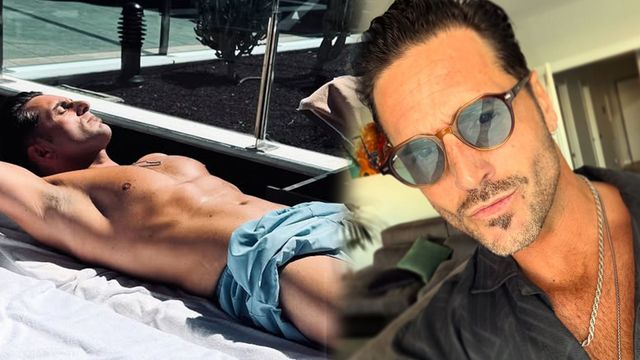 David Bustamante tiene un truco para perder 20 kilos: "Para mí es lo ...