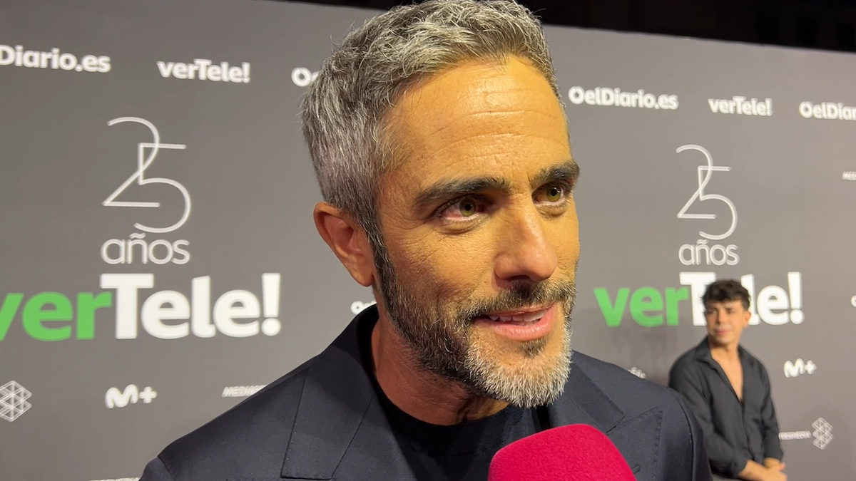 Roberto Leal, sobre su cambio físico a los 46 años: "He aprendido a ...