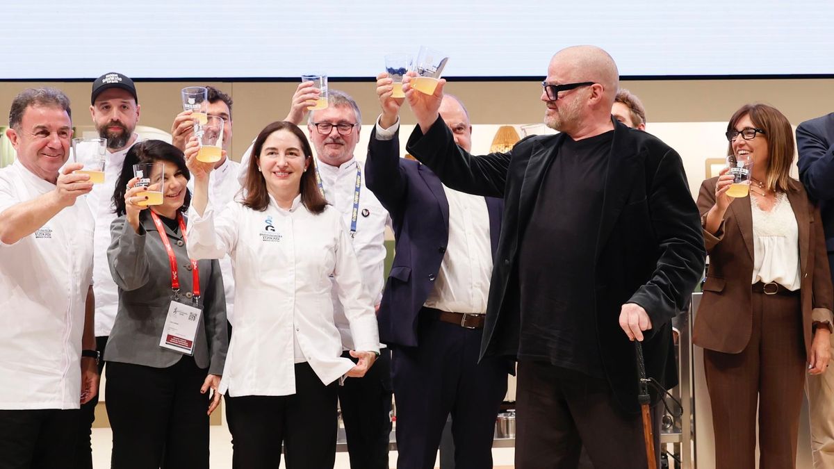 San Sebastián Gastronomika 2025: los ecos del aplauso inaugural