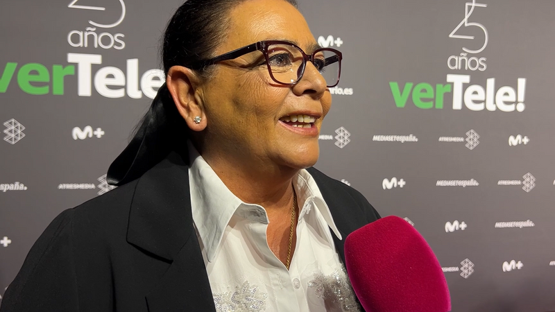 María del Monte, sobre la importancia de estar enamorada: "Hay que amar ...