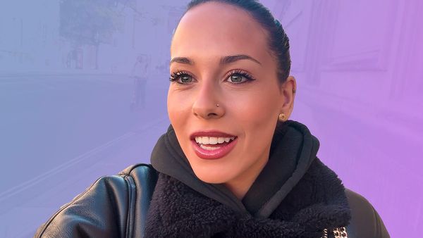 Violeta Crespo desvela cómo ha vivido su mayor ilusión adolescente - GH