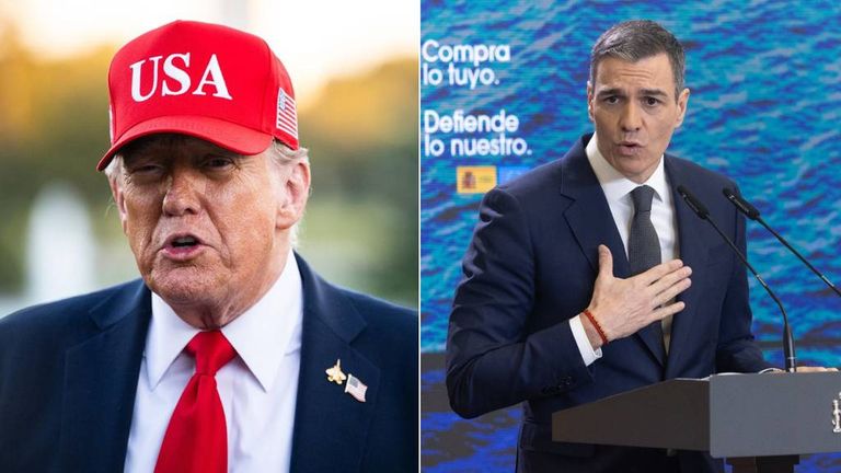 Premio Nobel de la Paz 2025: de Donald Trump a Pedro Sánchez, los ...