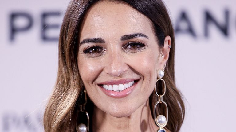 Paula Echevarría y su truco beauty para dormir que previene las arrugas del pecho