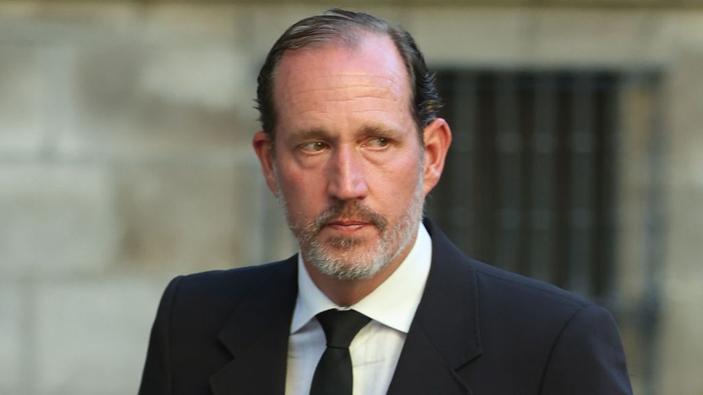 El primo del rey Felipe, Bruno Gómez-Acebo, se separa de Bárbara Cano ...