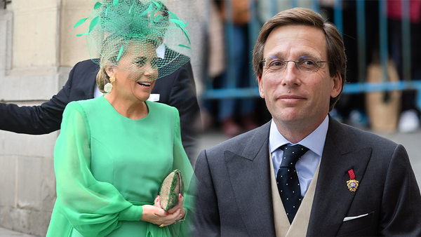 Ángela, hermana de Martínez-Almeida, devastada tras la detención de su ...