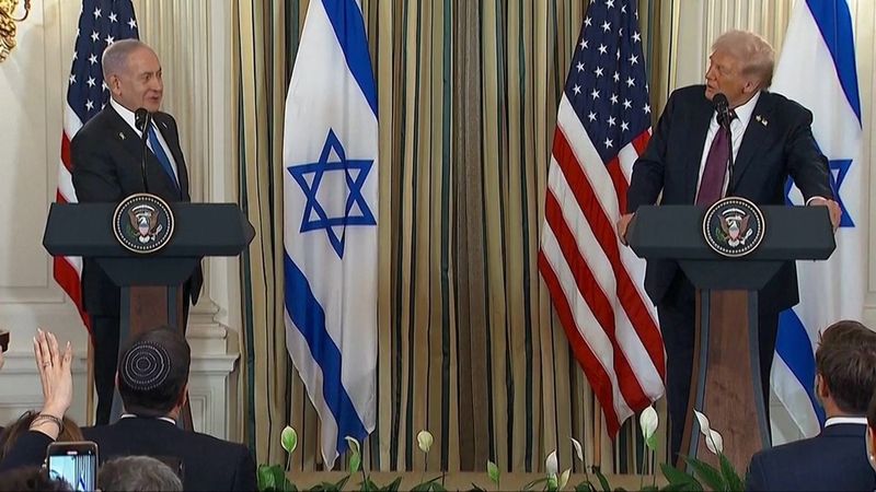 Acuerdo histórico entre Israel y Hamás por la paz en Gaza: ¿qué dice la primera fase del plan de ...