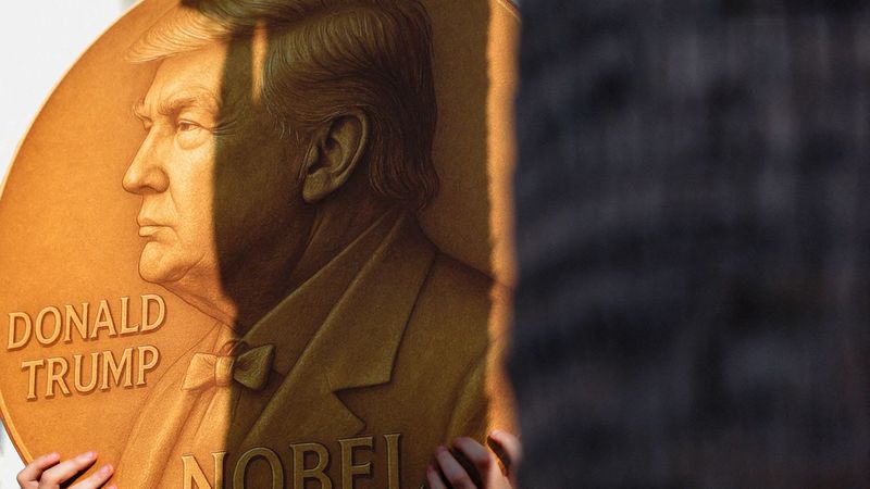 ¿Tiene posibilidades Donald Trump de ganar el Premio Nobel de la Paz?