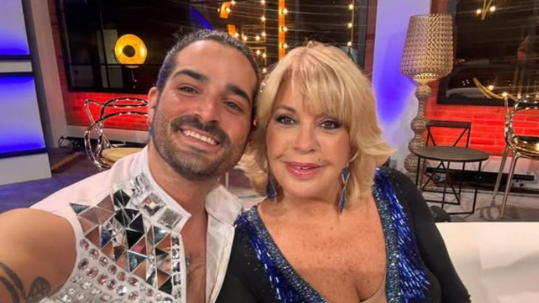 Así es Abel Gil, el bailarín con el que Bárbara Rey ha tenido una ...