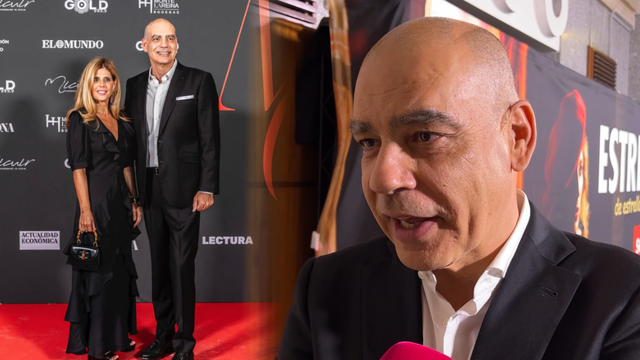 Nacho Abad habla en exclusiva sobre su mujer Bárbara Royo: "Mi relación ...