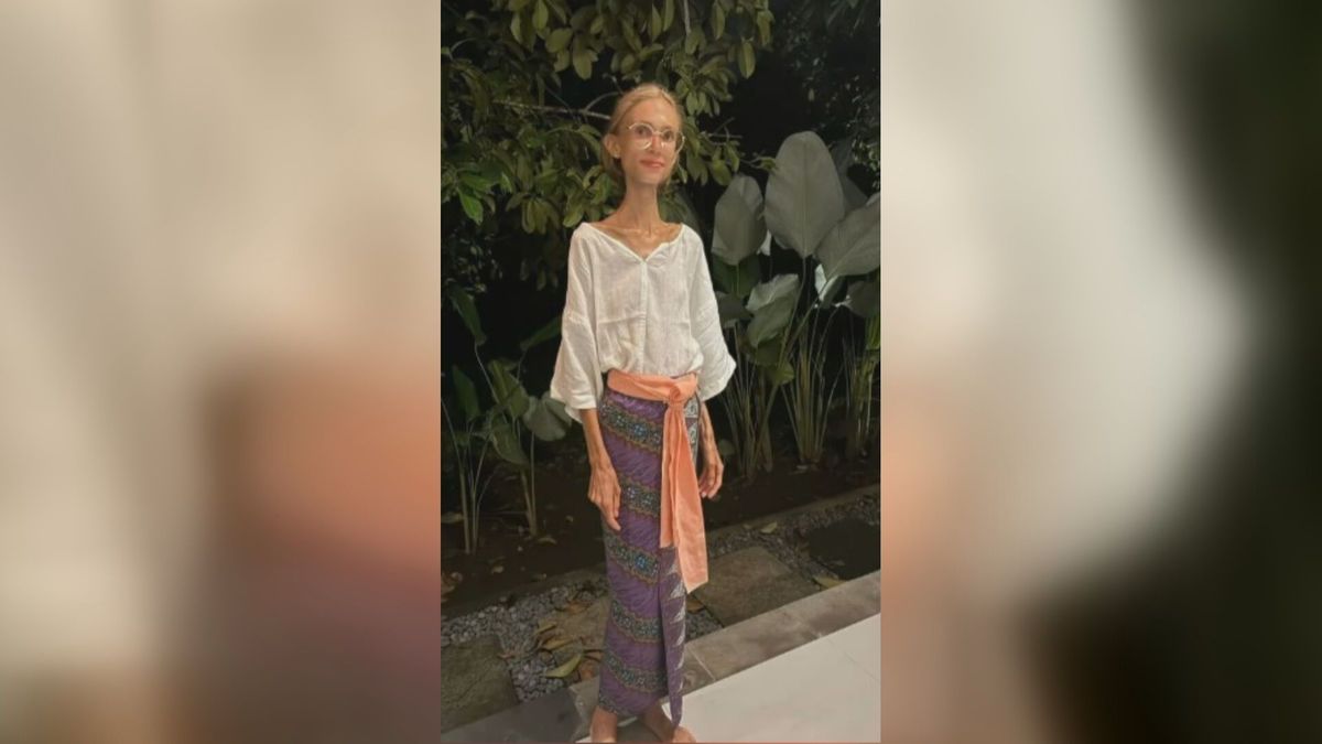 Muere la 'influencer' Karolina Krzyzak a sus 27 años: pesaba 22 kilos y solo comía fruta