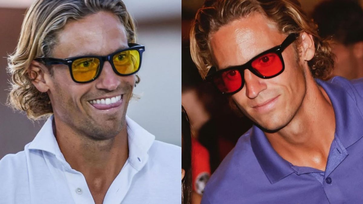 Marcos Llorente, sobre las gafas amarillas, rojas y la importancia de ...