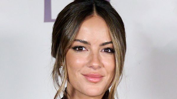 El look lencero de Melyssa Pinto en la noche de Victoria Secret: en ...