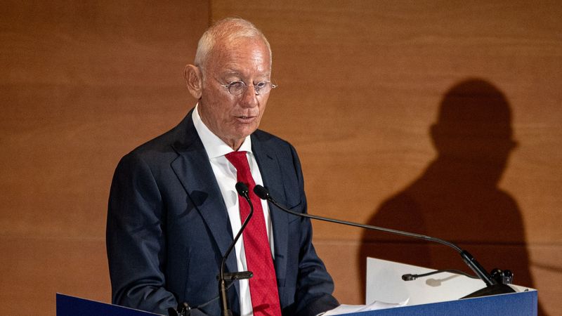 La pareja de Isak Andic destacó la mala relación entre el fundador de ...