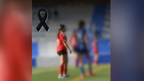 Así era Sandra Peña, una "niña buena y cariñosa" que quería ser militar