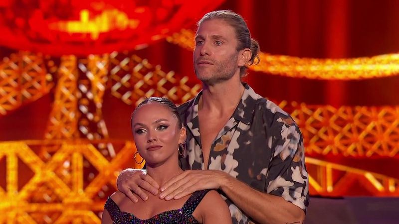 Matías Roure vuelve a decepcionar al jurado con una actuación ...