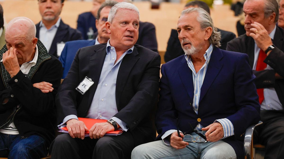 Último juicio del caso Gürtel: Francisco Correa y Pablo Crespo ...