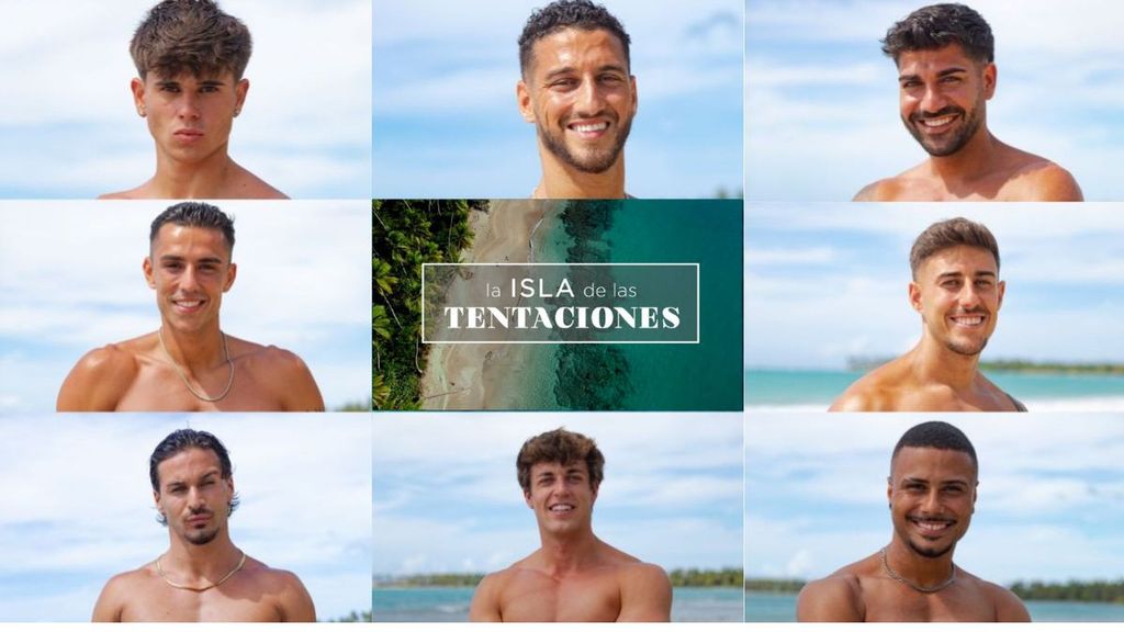 Conoce a los solteros que formarán parte de La isla de las tentaciones 9
