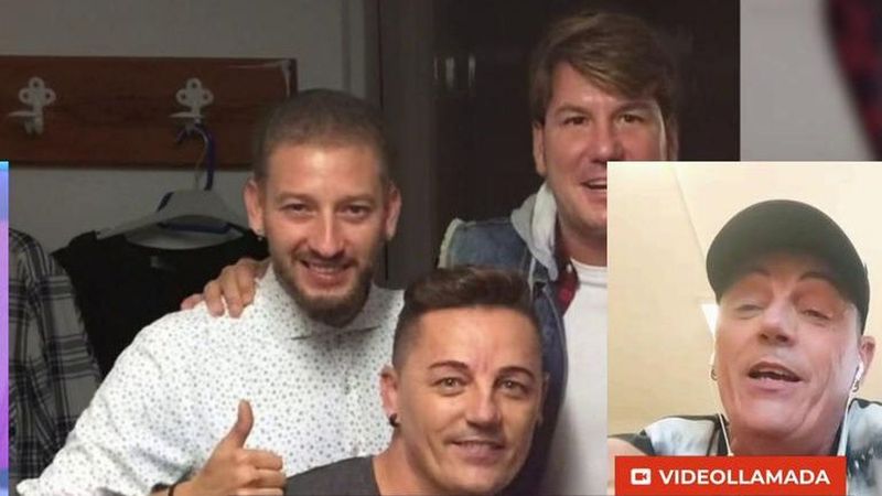 Lucas, de 'Andy y Lucas' - Telecinco