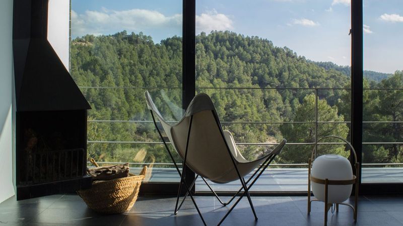 El hotel más singular y con encanto de Aragón con habitaciones de lujo ...
