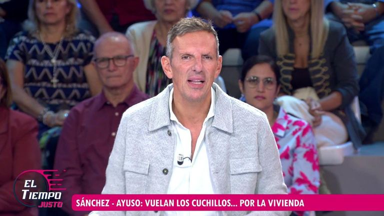 Joaquín Prat, tajante ante el problema de la vivienda en España - El ...