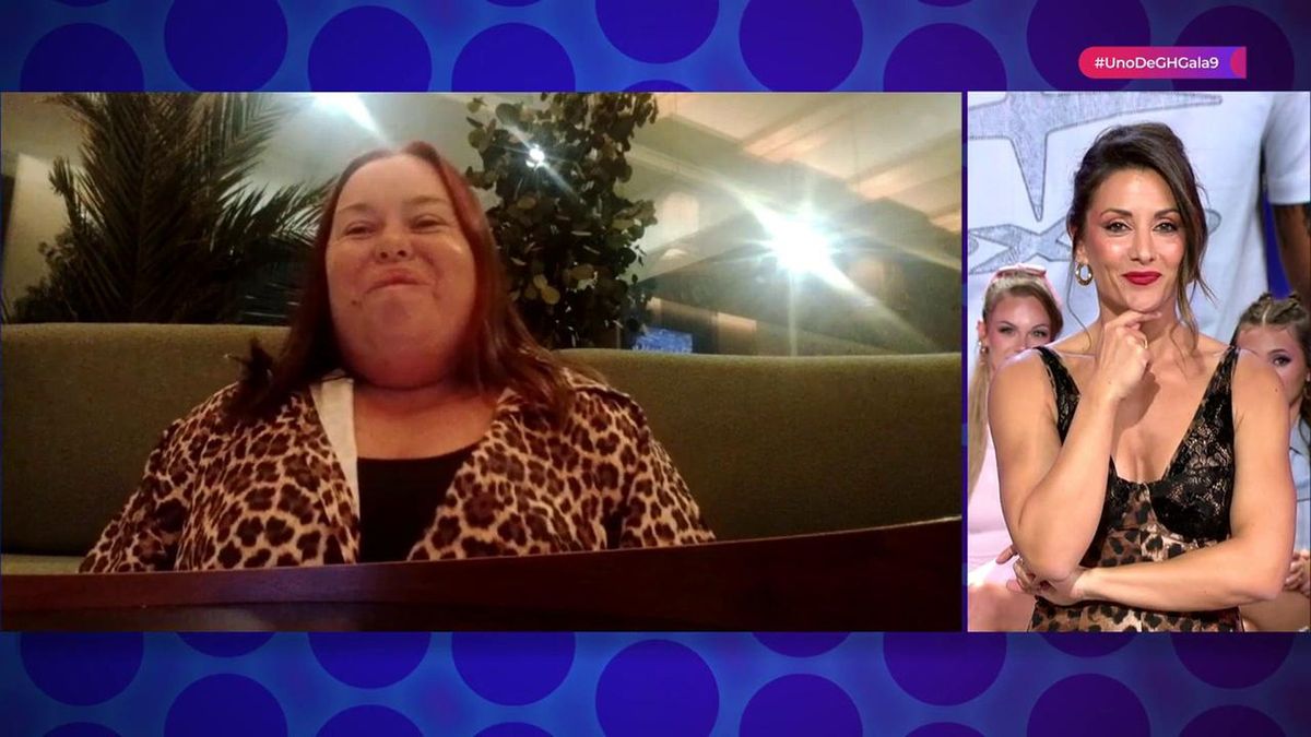Chiqui, de 'Gran Hermano 10', emocionada al hablar de su vida actual en ...