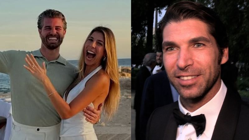 Karleys Rodríguez, ex de Cayetano Rivera, se casa con su novio de Nueva ...