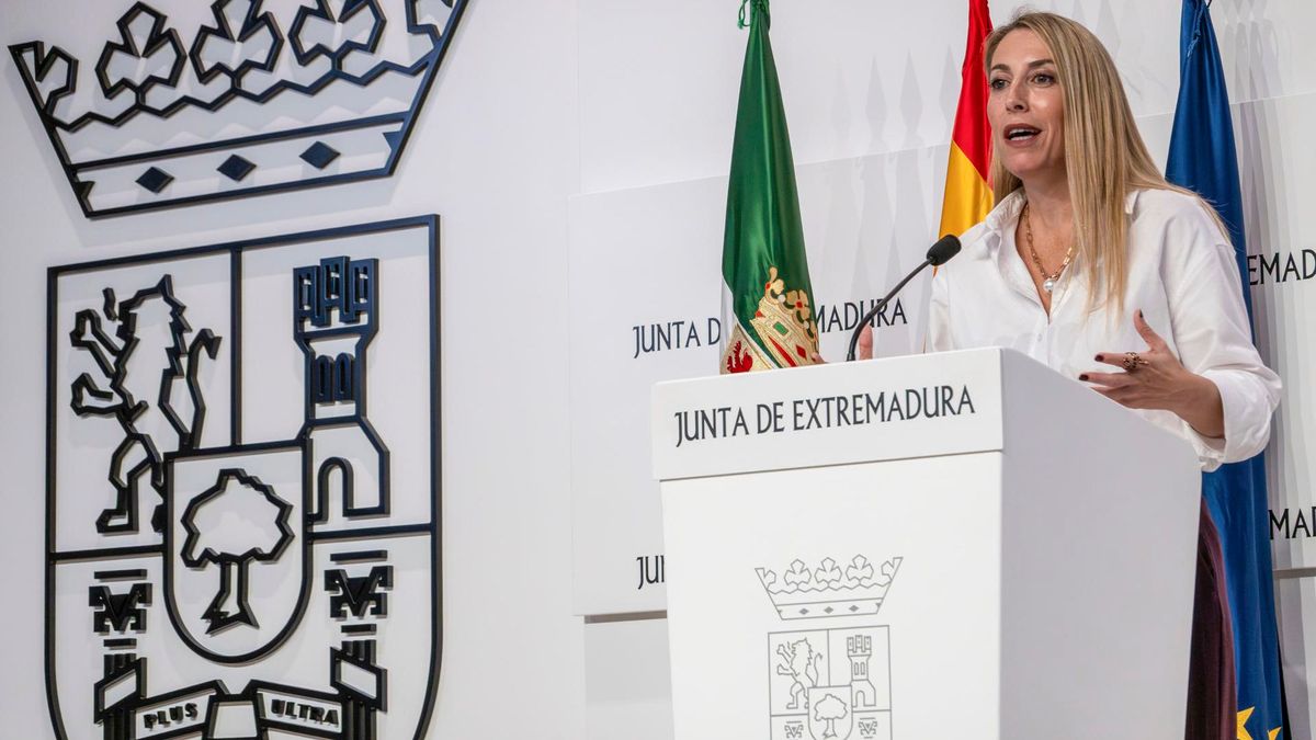 María Guardiola convoca elecciones en Extremadura el 21 de diciembre ...