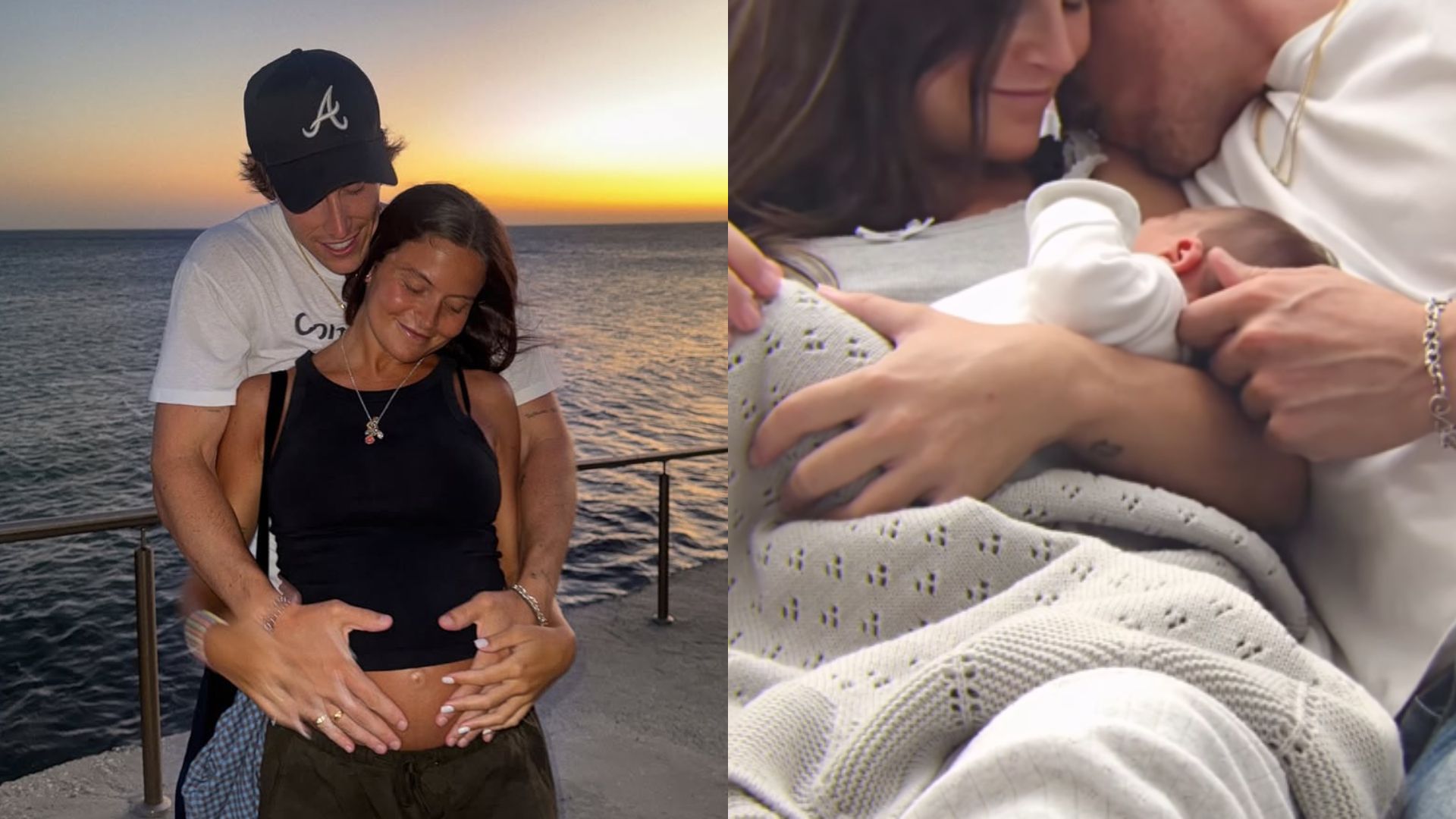 Bea Gimeno y Nacho Aragón: el curioso nombre que le han puesto ...