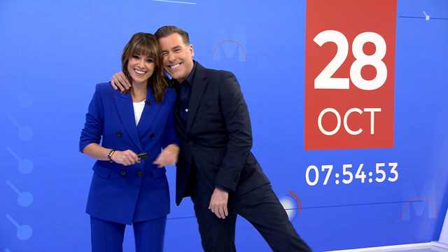 La emoción de Arancha Morales al confirmar su boda en Informativos ...