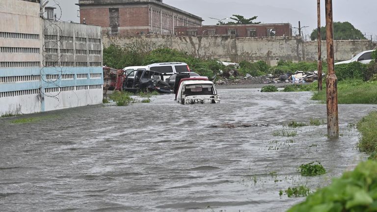 El huracán Melissa, de categoría 5, avanza por el Caribe: qué significa