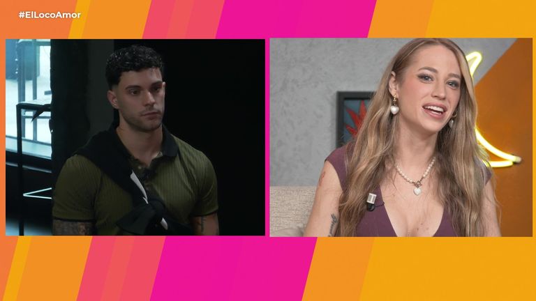 El terrorífico castigo de Fátima a Álex en ‘El loco amor’