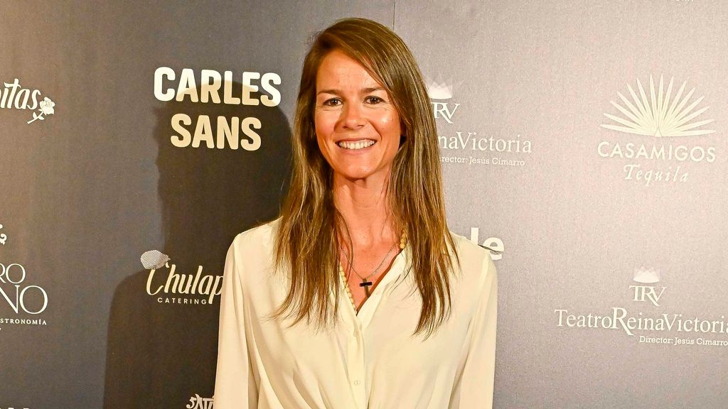 La discreta vida personal de Isabel Aboy, María de 'Médico de familia ...