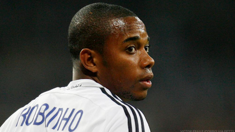 Robinho, exfutbolista del Real Madrid, explica cómo es su vida en prisión