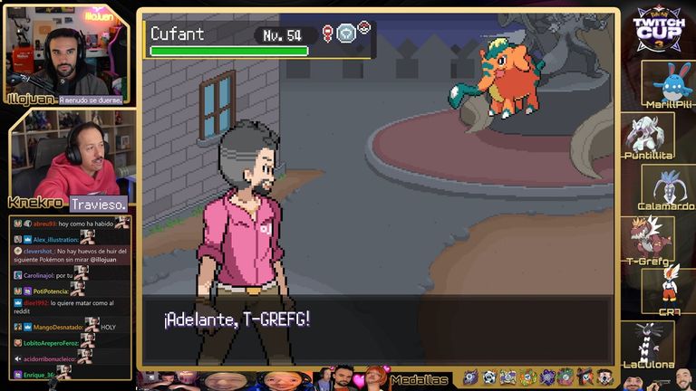 Illojuan le saca a Sekiam el precio de la Pokémon Twitch Cup