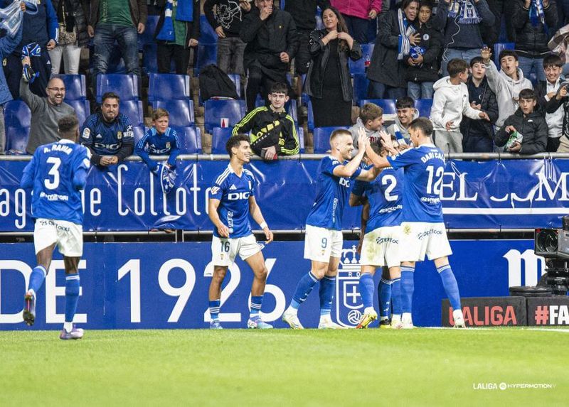 Alemao, el Jugador Hyundai del Real Oviedo – Mirandés