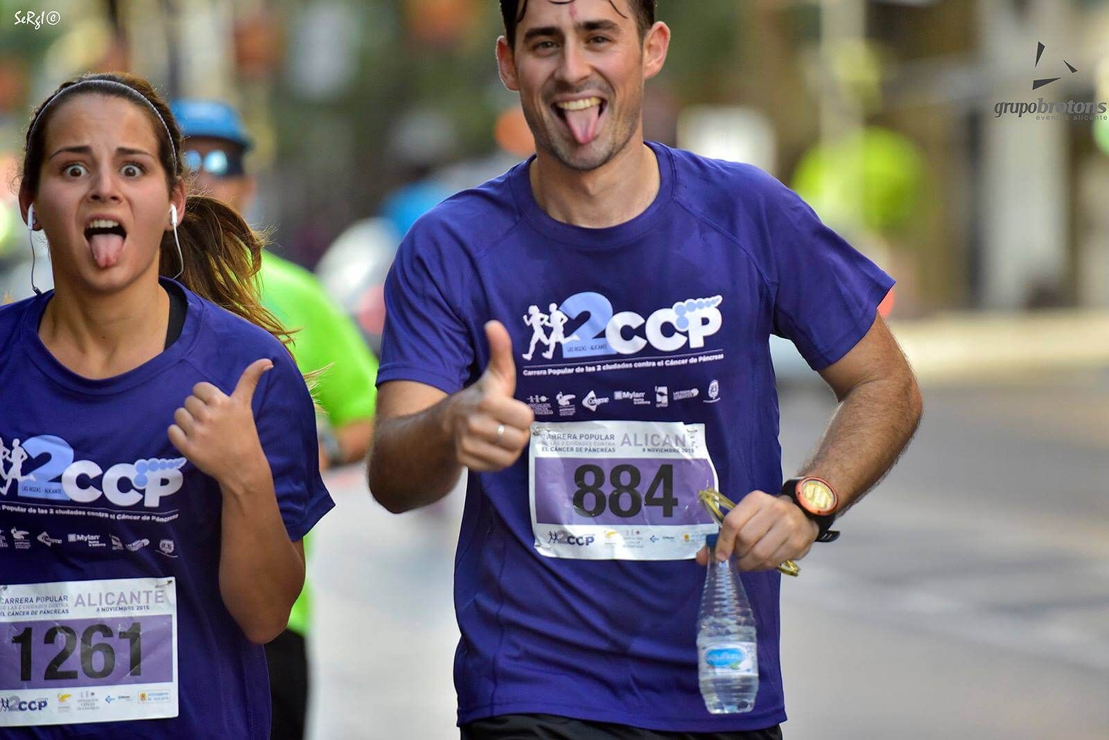 Valencia acoge la I edición de la Carrera contra el cáncer de páncreas