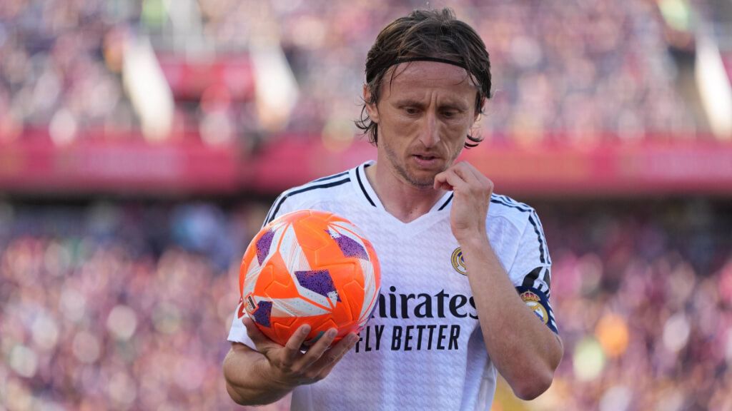 Lo que pierde Xabi Alonso con la salida de Luka Modric, según el Big Data