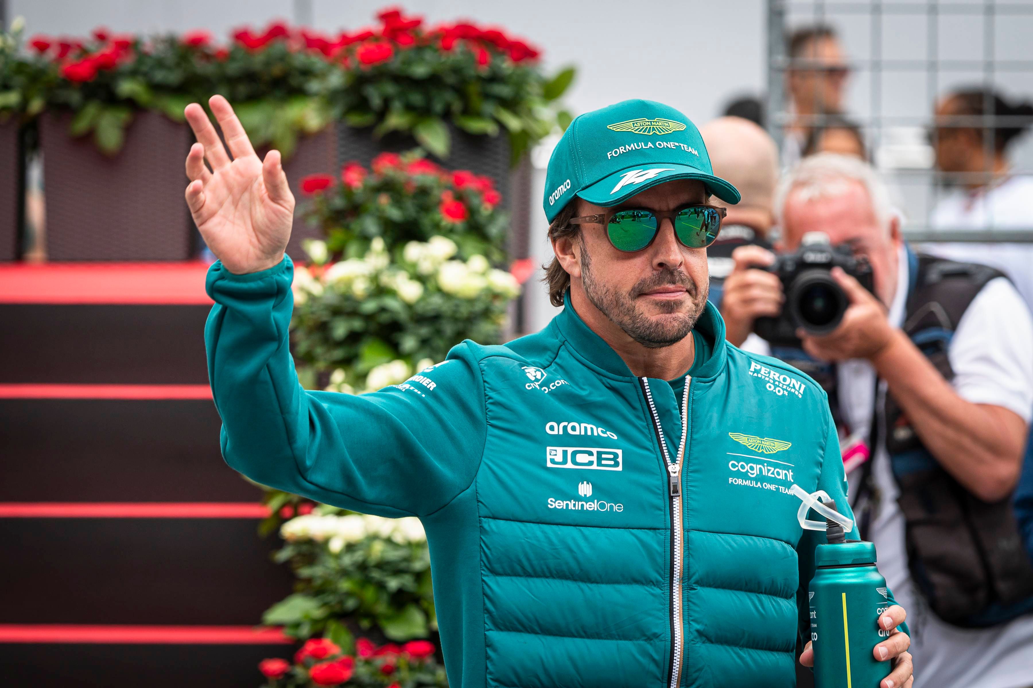 Fernando Alonso recuerda en Hungría el día que su vida cambió "para ...