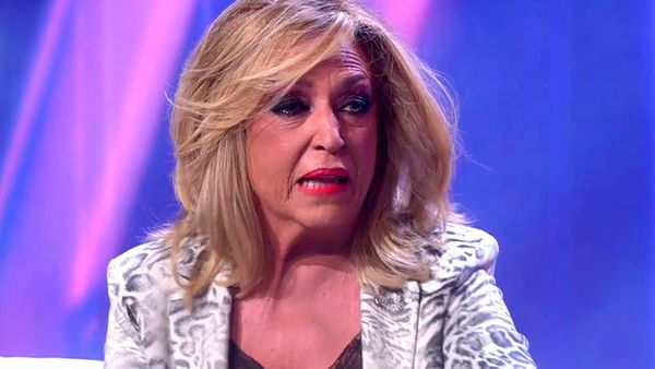 Lydia Lozano se rompe al hablar de la situación de Charly: "La bacteria ...