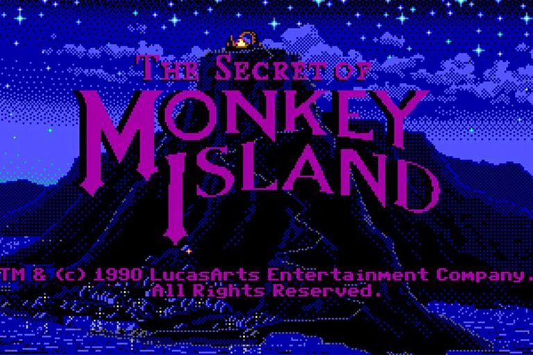 35 años de ‘Monkey Island’, la aventura gráfica que lo cambió todo