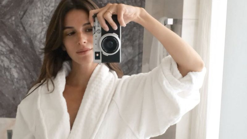 Sandra Gago: "No leo lo que dicen de mí en Instagram, no tengo tiempo ...