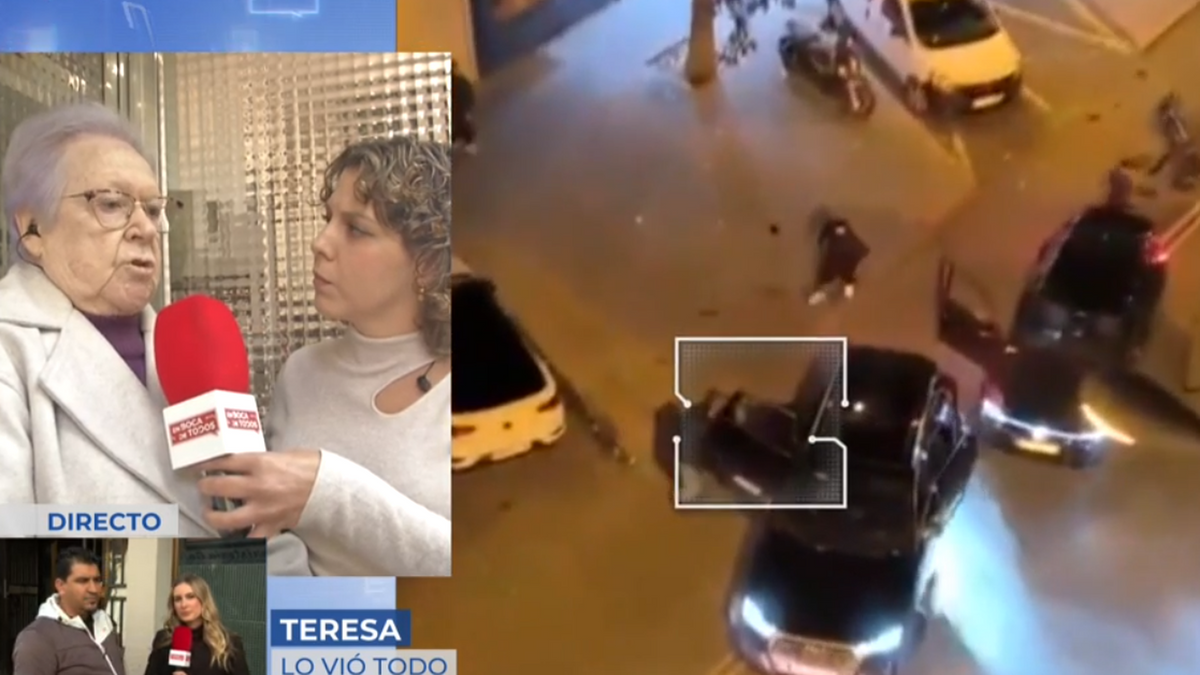 Una testigo del secuestro de película de 'El niño Juan' en Carabanchel ...