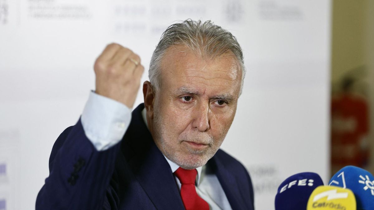 Ángel Víctor Torres pasa al ataque tras el informe de la UCO y ...